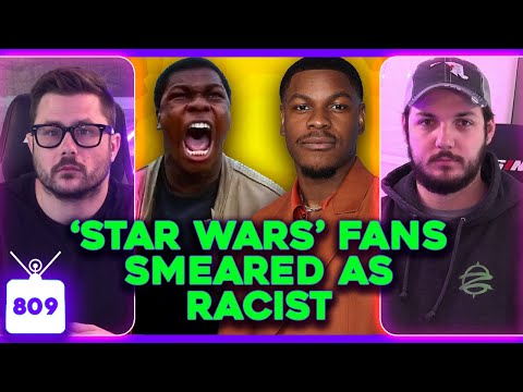 John Boyega SMEARS 'Star Wars' Fans, Snow White REVIEW BOMBED? Chappell ...