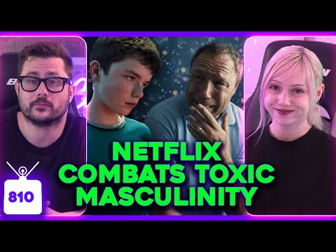 WELCOME BACK MARY! 'Adolescence' BATTLES Toxic Masculinity, Sydney ...