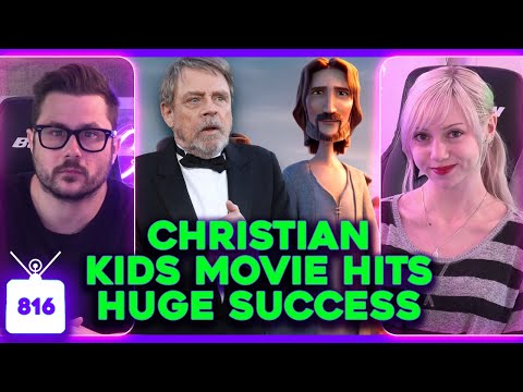 Angel Studios BEATS Disney, 'Fantastic Four' is COOKED, Lily Phillips ...