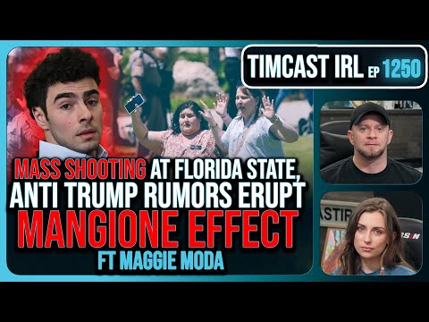 MASS SHOOTING At Florida State, Anti Trump Rumors ERUPT, MANGIONE ...