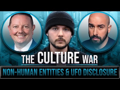 Government EXPOSURE Of Non-Human Entities and UFO Disclosure | The ...