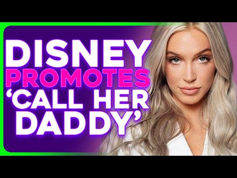 'Call Her Daddy' Host Alex Cooper Gets Special Treatment From Disney ...