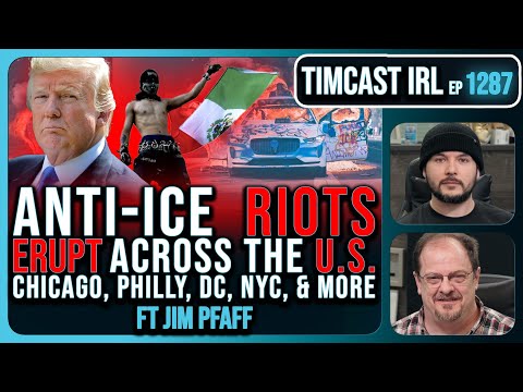 LA Riots Go NATIONAL, Spread Across US, Judge DENIES Newsom, Allows National Guard| Timcast IRL ...