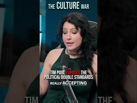 Tim Pool EXPOSES The Political Double Standard | TIMCAST