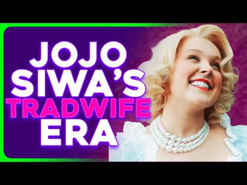 Jojo Siwa Embraces Tradwife Aesthetic in New Song Promo | TIMCAST