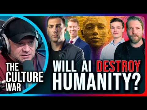 Will AI Destroy Humanity? Can Humans Escape AI Doomsday Debate | The ...