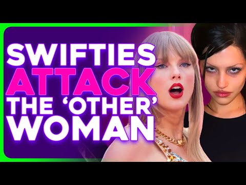Taylor Swift's Army TARGETS Ex Matty Healy's New Fiancé | TIMCAST