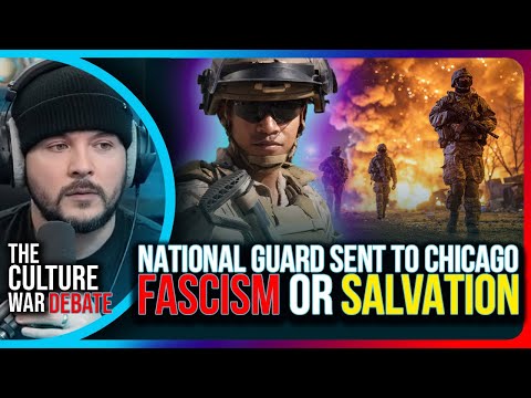 National Guard Sent To Chicago - Fascism Or Salvation Debate | The ...