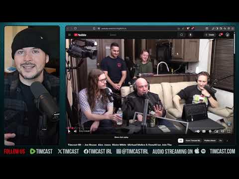 WE WON, Joe Rogan Episode RESTORED On Youtube | Tim Pool | TIMCAST