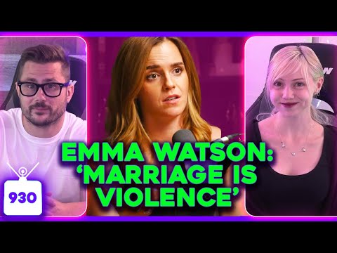 MARY'S BACK! Emma Watson Feels Pressured to Get Married, Zach Bryan ...